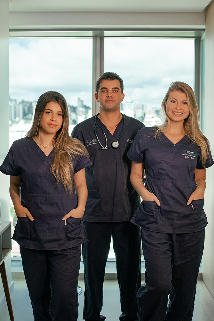 Dr. Flávio Affonso – 11 anos realçando a sua beleza natural